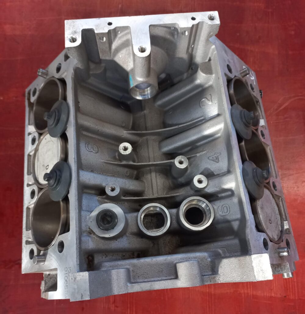 Kia Carnival 2.5 v6 Petrol Sub Assembly K5 – Krator Engines