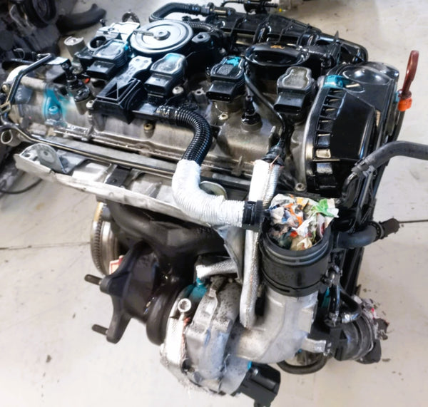 Volkswagen/Audi 1.8T TFSi 4 CYL Petrol Engine (BYJ) – Krator Engines