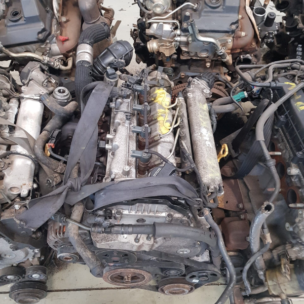 Hyundai engine Getz 1.5 dci (d4fa) – Krator Engines