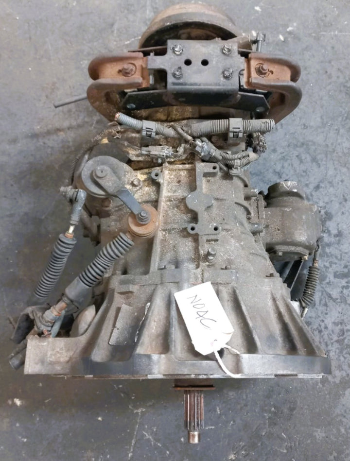 Hino – Krator Engines