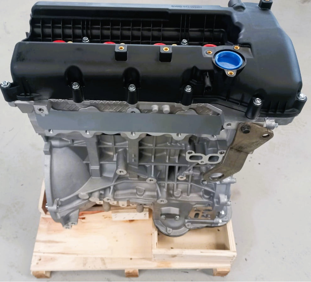 Hyundai H1 2.4 Petrol – Brand New Head, Block and Sump (G4KG) – Krator ...
