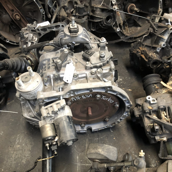 Mini Cooper gearbox 1.4 n14b16a auto – Krator Engines