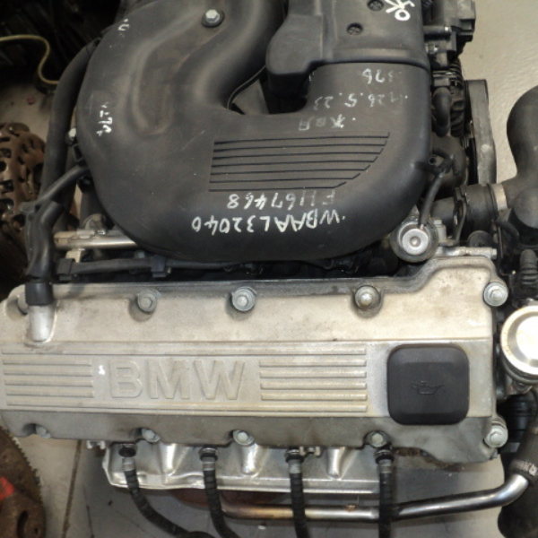BMW 194E1 E46 318i 1.9 SOHC Petrol Engine (M43B19) – Krator Engines